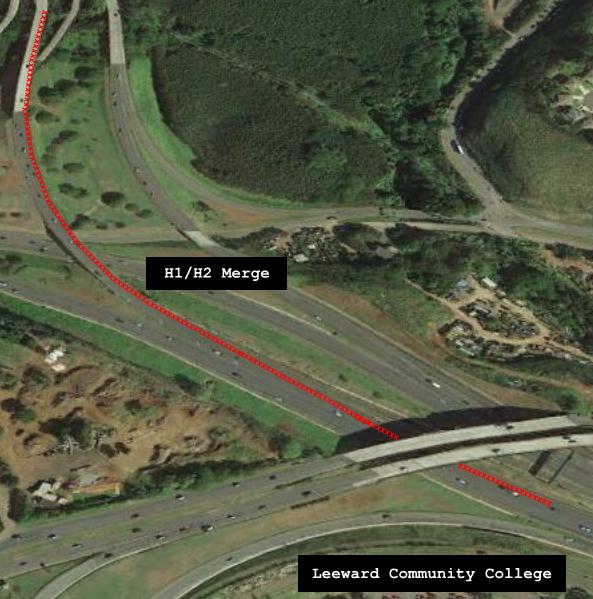 HART Begins Column Work along H-1 Waiawa Interchange - Honolulu ...