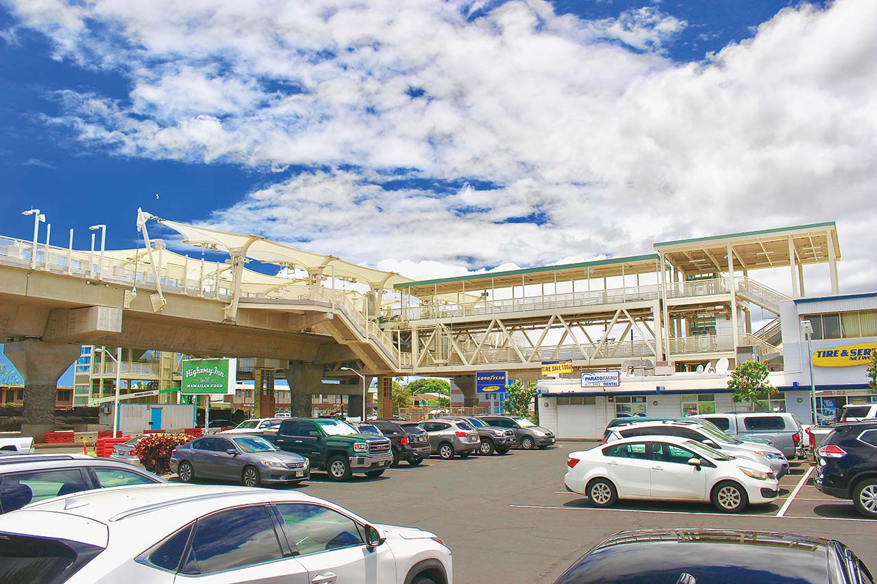 Stations - Honolulu Authority for Rapid Transportation