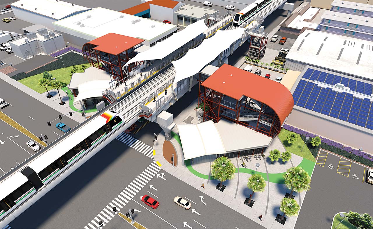 Āhua - Honolulu Authority for Rapid Transportation