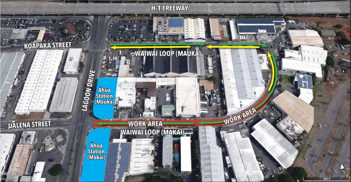 Airport - Week of October 9, 2022 - Honolulu Authority for Rapid ...