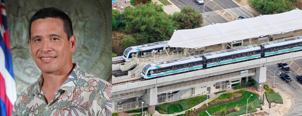 Ed Sniffen Joins the HART Board - Honolulu Authority for Rapid ...