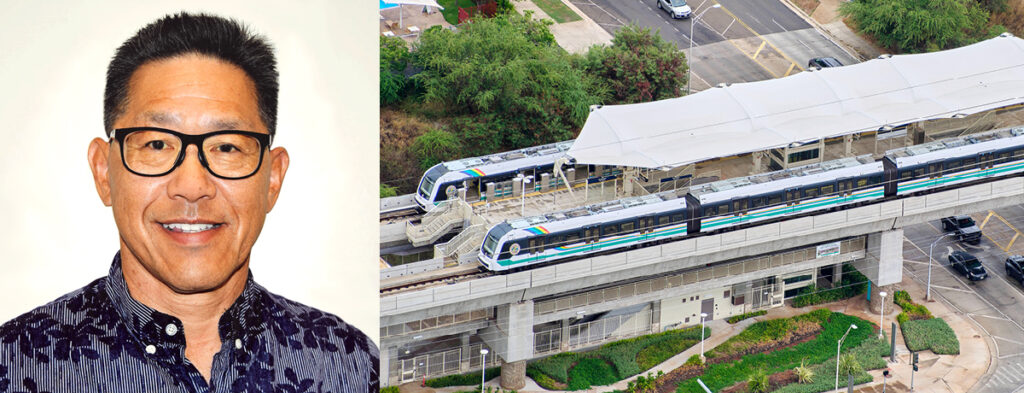 Robert Yu Appointed to the HART Board - Honolulu Authority for Rapid ...