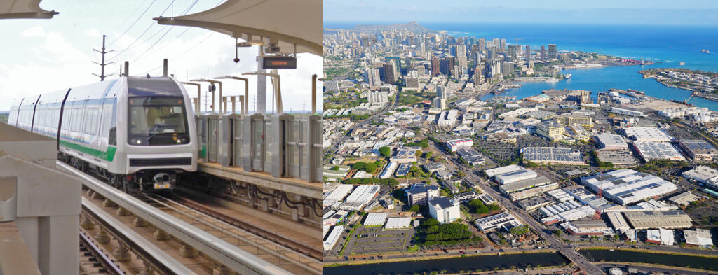 Honolulu Authority for Rapid Transportation Awards Contract for City ...