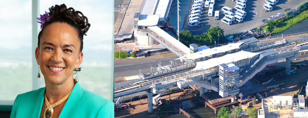 HART CEO Receives New Multi-Year Contract - Honolulu Authority for ...